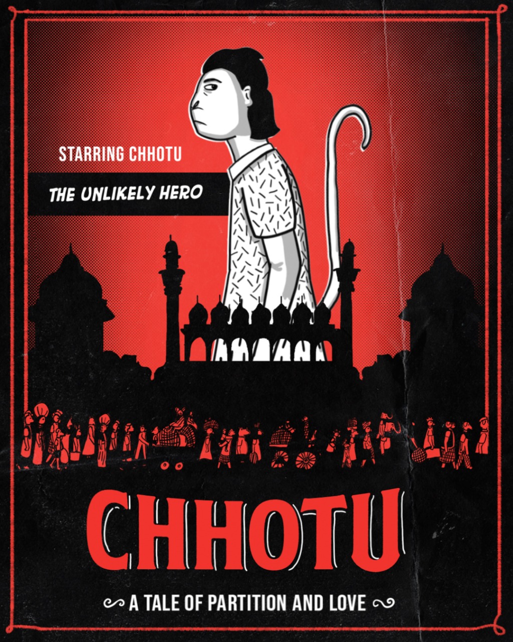 "Chhotu is as much a story of the past as it is of the present ...